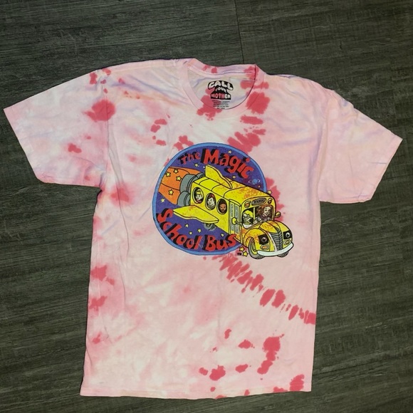 Shirts | The Magic School Bus Tshirt | Poshmark